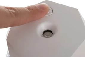 Zvlhčovač vzduchu, křišťálová RGB lampa Ruhhy 24625