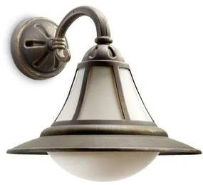 venkovní nástěnné svítidlo Philips Provence 1x23W E27