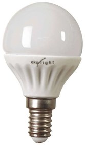 LED žárovka E14 studená 6000K 7W 250 lm