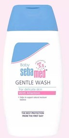 Sebamed Baby dětská mycí emulze extra jemná 200 ml