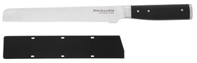 Nůž na pečivo 20 cm s pouzdrem, KitchenAid KOG8IRSSOHOBA