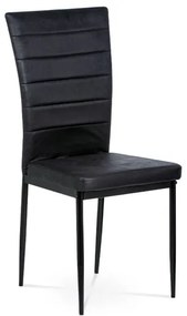 Jídelní židle Borge černá