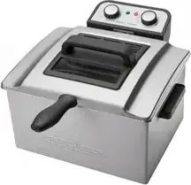 Proficook PC-FR 1038 / Dvojitá fritéza / 3000 W / 130 °C - 190 °C / 5