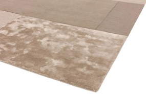 Béžový  koberec Kitkat Sand Rozměry: 120x170 cm