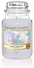 Yankee Candle Vonná Svíčka Sweet Nothings classic velký, 623 g