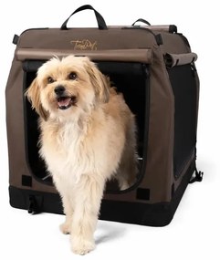 TrendPet Přepravní box pro psy VELIKOST: Pro středního/velkého psa - TPX 75