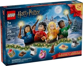 LEGO Harry Potter 76456 Adventní kalendář 2025