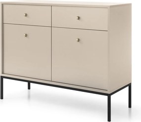 PSK Komoda NOMO, Béžová 104 cm