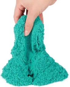 Spin Master Kinetic sand forma hradu s tekutým pískem / od 3 let