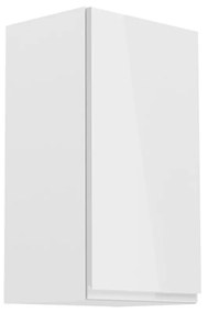 Horní kuchyňská skříňka G40 Aurellia (bílá + lesk bílý) (P). 1015729
