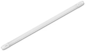 LED trubice zářivka McLED GLASS LEDTUBE 60cm 9W (18W) T8 G13 neutrální bílá ML-331.060.89.0 EM/230V