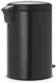 Brabantia Pedálový koš NewIcon 20L matná černá
