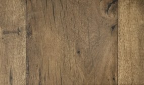 BEAUFLOR PVC podlaha - lino Toptex Valley Oak 639M - teplé hnědé dřevo ŠÍŘKA: 5 m, POUŽITÍ: Zátěžové, Bytové
