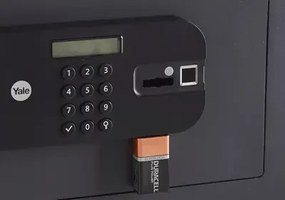 Trezor YSFB / Bezpečnostní trezor pro domácnost