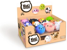 MFP Plyšák z paměťové pěny Gifty Kuli Friends - 1ks