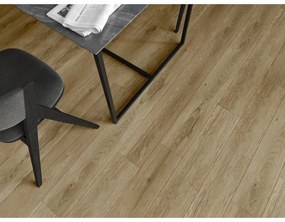 Mexen Manhattan, vinylová podlaha 1240x182 mm SPC 6,5 mm, IXPE 1,5 mm, 4stranná V-drážka, dub, F1041-1240-182-505-4V1-01