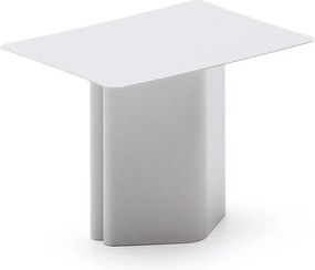 Kovový odkládací stolek 52x70 cm Arvin – Kave Home