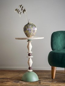 BLOOMINGVILLE odkládací stolek MANNELLI ø40cm 82065219