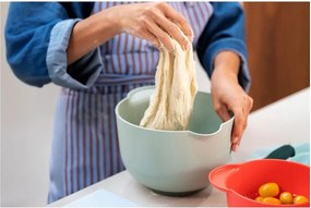 Šalvějově zelená plastová mísa ø 22 cm Chef It – Mepal