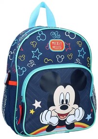 Batoh, aktovka pro předškoláka Mickey