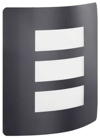 Nástěnná lampa Eglo RASCINO-E černá 74017