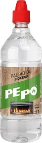 Biolíh PE-PO 12 L - palivo do biokrbu