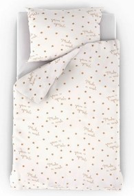 Povlečení pro mladé 140x200, 70x90cm Stars
