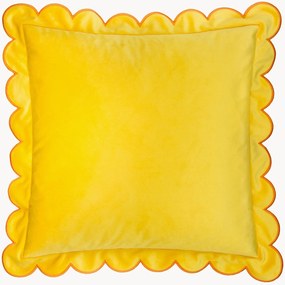 Sametový polštář Lil Scallop