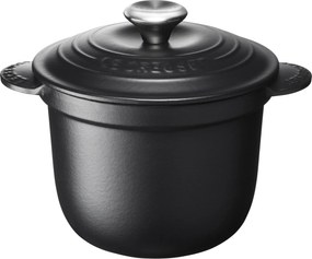 Pekáč Cocotte Every Tradition Collection 18 cm černý