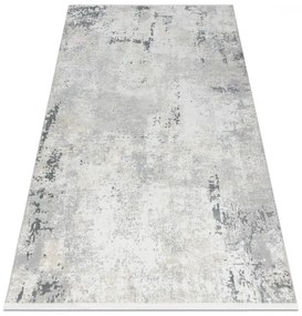 Kusový koberec Mukora šedokrémový 140x190cm