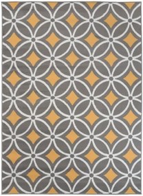 Moderní kusový koberec CHAPPE CH3110 - 130x190 cm