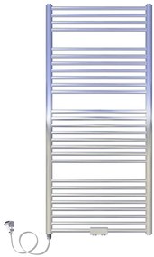 ELVL Bitherm elektrický radiátor DC.ES 750 x 1640 mm Chrom ELVL0516