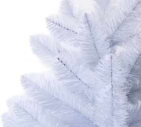 Foxigy Vánoční stromek Jedle 150cm Bílá Elegance