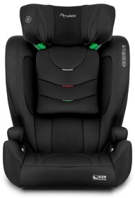 Nukido Louis Soft autosedačka černá 15-36 kg ISOFIX
