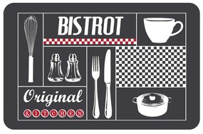 Prostírání 28.5x44 cm Bistrot – douceur d'intérieur