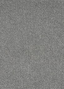 Koberce Breno Metrážový koberec SICILY 176, šíře role 400 cm, Šedá
