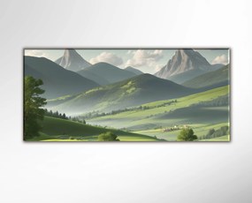 Obraz andělská křídla Rozměry kolekce: třídílný obdélník 120x80 cm