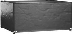 Plachty na zahradní nábytek 2 ks s 8 očky 180x135x80cm obdélník 3155348