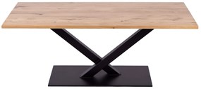 Wooded Jídelní stůl London z masivu DUB 220x100 cm