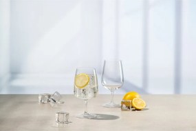 RONA DAILY BAR SKLENICE NA VODU 370ML SADA 4KS