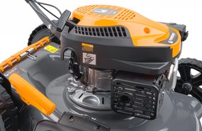 POWERMAT Benzínová sekačka s pohonem 6 KM, PM-KSS-6S PM0977