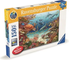 Puzzle ravensburger 134113 podmořský život