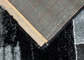 Breno Kusový koberec HAWAII 1350 Grey, 133x190 cm, Vícebarevné/Šedá