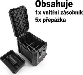 Toughbuilt | StackTech® - úzký kompaktní box na nářadí