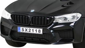 Dětské elektrické autíčko BMW M5 DRIFT černé