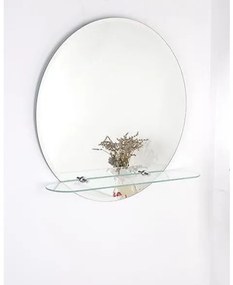 Zrcadlo Georgina průměr 60 cm