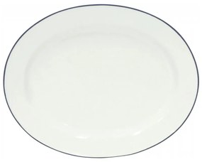 Servírovací talíř oválný BEJA 40cm