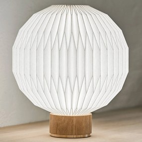 LE KLINT 375 stolní lampa plastové stínidlo 38 cm