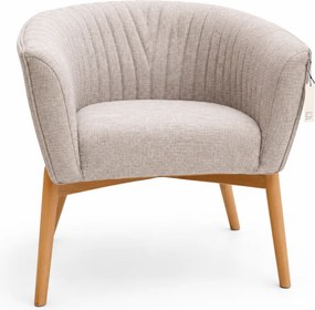 Čalouněné designové křeslo - GEA