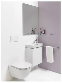 LAUFEN H8159540001041 - Závěsné umyvadlo PRO 48x28 cm keramika/bílá